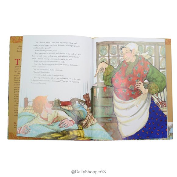 Holiday | Gifts Of The Heart By Patricia Polacco Christmas Short ...